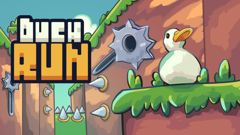 FIZ 1000G E DAÍ? - DUCK RUN (XBOX/PC) | Diego Palma
