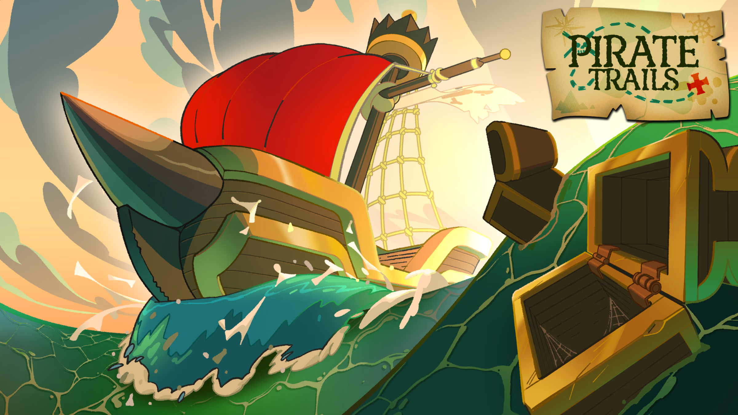 PIRATE TRAILS - 2000G FÁCIL EM APENAS 20 MINUTOS! | Diego Palma